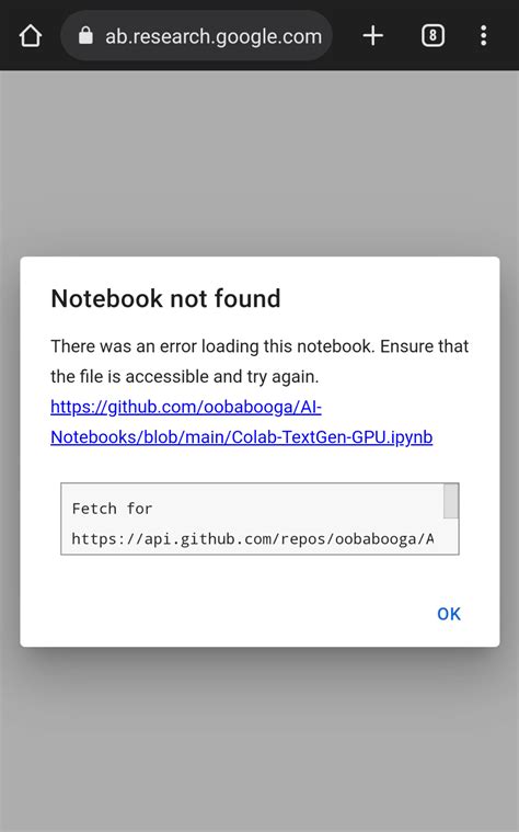 What Happened To The Colab Link Issue 965 Oobabooga Text