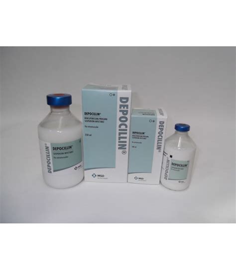 Depocillin 250 Ml 015216 F