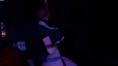 Sex Parody Of Hottie Busty Step Aunt From Big Hero Six Eporner