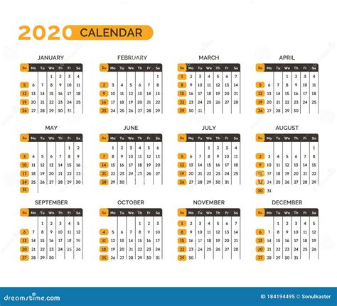 Flaco Inferencia Máscara Calendario Con Semanas Del Año Karu Masacre