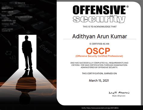 How I Passed Oscp With 100 Points In 12 Hours Without Metasploit In My First Attempt By