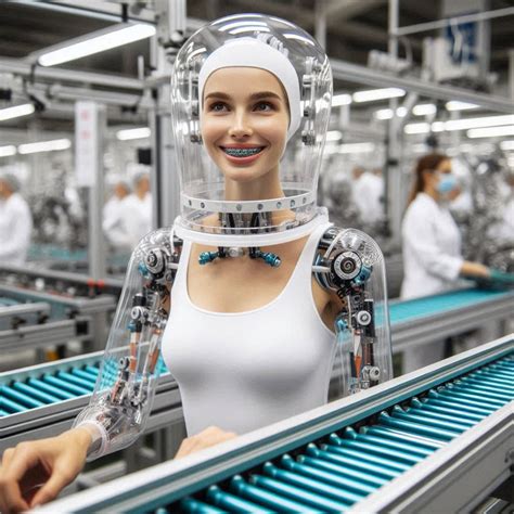 Factory Robotics 92 By Gunter16 On Deviantart