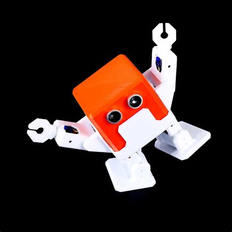 voice control otto robot for arduino diy kit ts stem educational