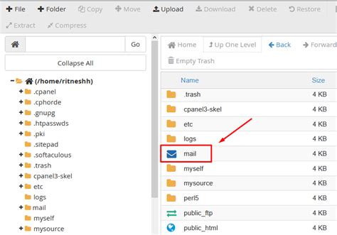 Move Emails From One CPanel To Another To Migrate Complete Data