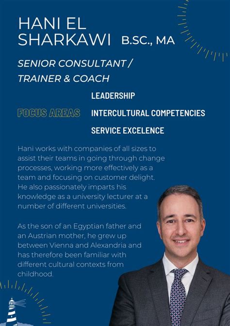 Hani El Sharkawi Bsc Ma
