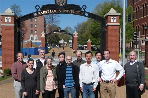 Bioinformatics Computational Biology Program Receives 649 681 Nsf Grant Slu Saint Louis