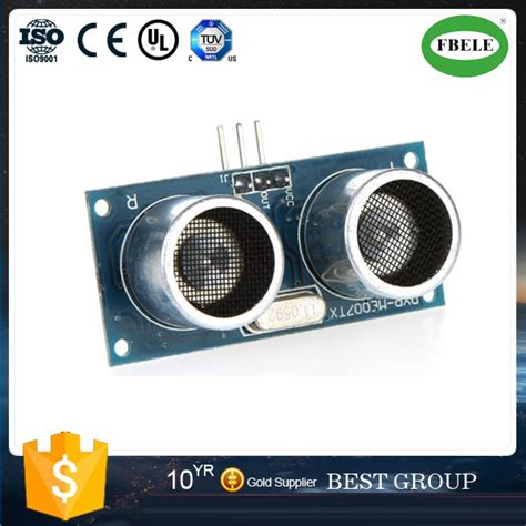 Serial Port Ultrasonic Ranging Module Ultrasonic Distance Measuring