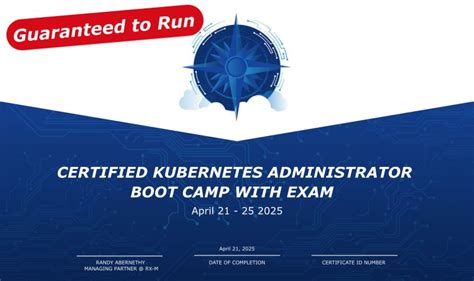 Ready To Take Your Kubernetes Skills To The Next Level 🧑‍💻 Our Rx M