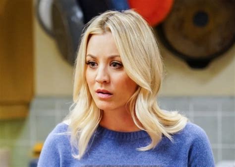 The Big Bang Theorys Kaley Cuoco Would Love To See Elevator Fixed