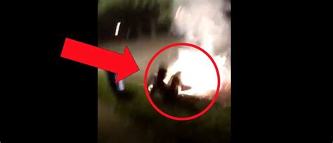 Fireworks Explode Right Next To A Mans Groin In Scary Video The Daily Caller