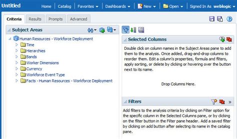 Customizing Otbie Reports And Dashboards