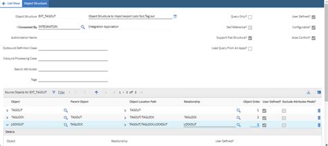 Tagoutlockout Upload Issue Via Mxloader Mxloader