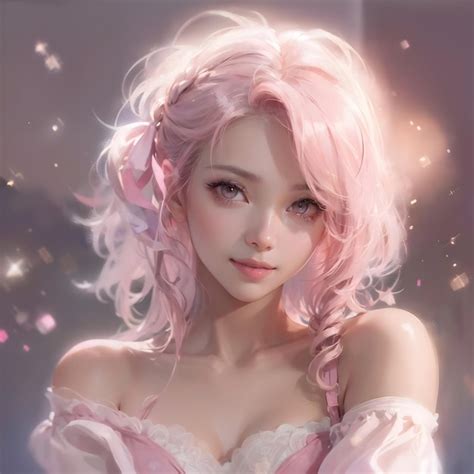 Premium Photo Cute Girls Ai Photos