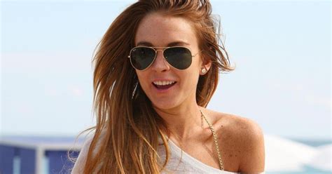 Lindsay Lohan Naked Photos Music News