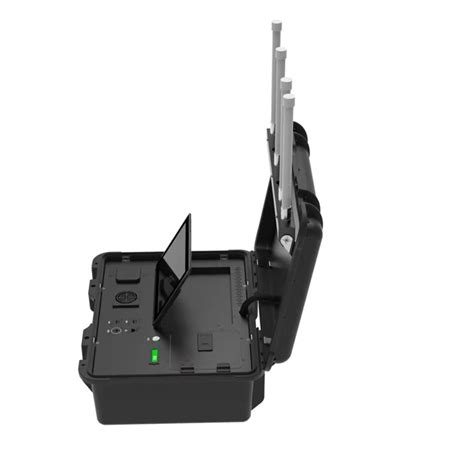 Anti Drone Detection System H1c Portable Drone Detection System Drone Detector And Detector