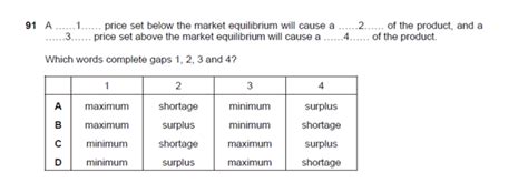 Cie As Level Economics Ralevel