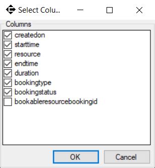 Hiding A Column Without Removing From A View In Model Driven App