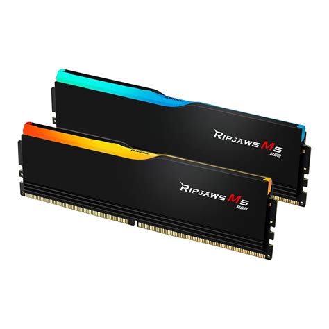 32gb 16gbx2 Ddr5 6400mhz Ram หน่วยความจำ Gskill Ripjaws M5 Rgb