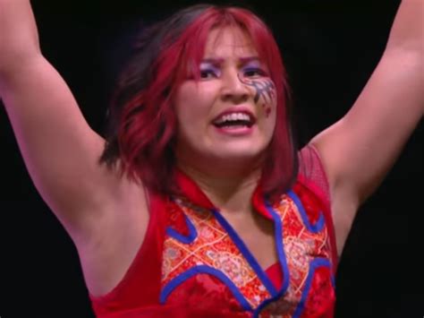 Aew Shidas Armpits 2 👃🌹 ️😍 On Aew Dark Raewarmpitshowonly