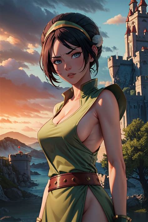 Pin On Dibujos Avatar Cartoon Avatar Characters The Last Avatar