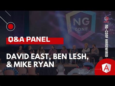 Ng Conf Talk Speaker Q And A From Ng Conf Class Central