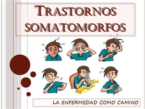 8 Trastornos Somatomorfos Salud Mental Ii
