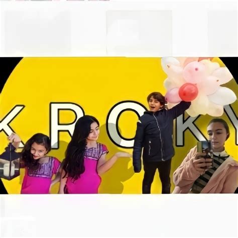 كروكي Kroky توتو Youtube