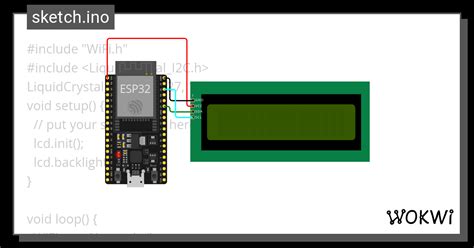 C 291 Wokwi Esp32 Stm32 Arduino Simulator C 291 Wokwi Esp32 Stm32 Arduino Simulator