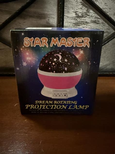 Проектор нічник зоряного неба Star Master — ціна 600 грн у каталозі