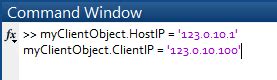 NatNet Matlab Wrapper EXTERNAL OptiTrack Documentation
