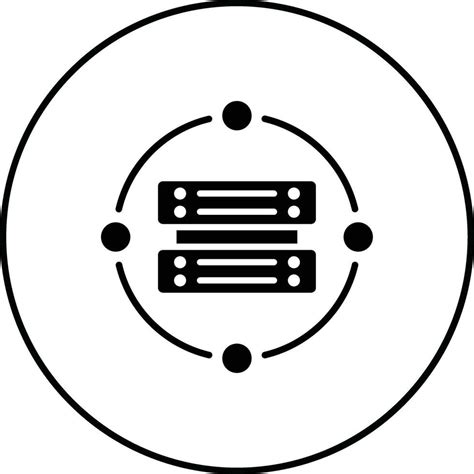 Data Processing Vector Icon Vector Art At Vecteezy