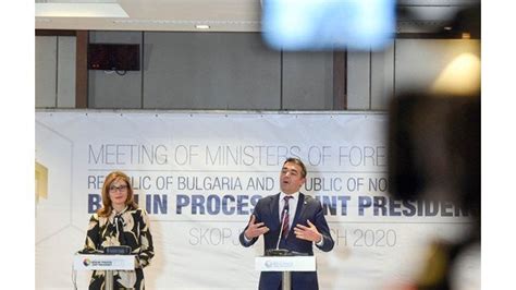 Захариева България подкрепя страните от Западните Балкани по пътя към ЕС R Segabgforum