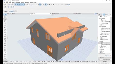 23 სახურავის მიმართ კედლების მოჭრა Youtube