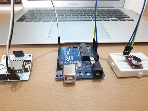 Iot Based Public Notification System Arduino Project Hub