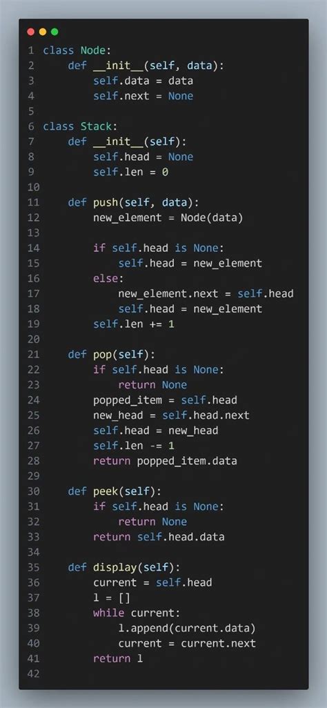 Dsa Python Stack Programming Misbah Ahmed