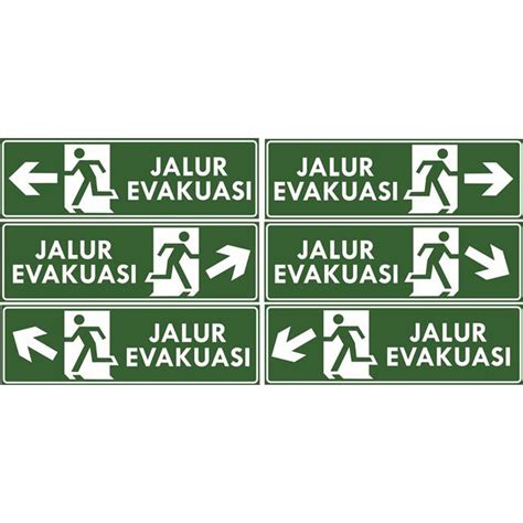 Detail Gambar Jalur Evakuasi Koleksi Nomer 50