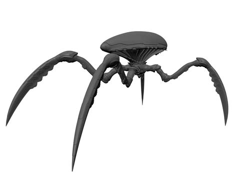 Drone Class Geno Cgtrader