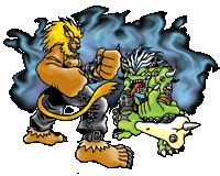 Leomon Wikimon The Digimon Wiki