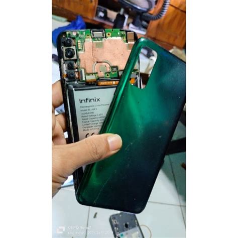Jual Mesin Infinix Note Lite Mati Cek Deskripsi Shopee Indonesia