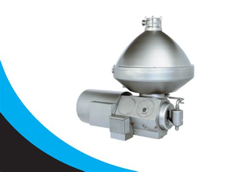 Disc Stack Separators Dhmo