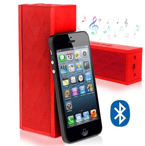 Bluetooth Big Box Speaker Redeem Source