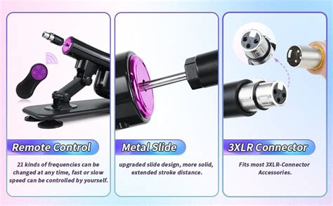 Thrusting Sex Machine With Pcs Dilso Attachments Sex Toys Love Machine