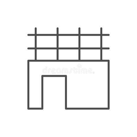 Monolithic Building Stock Illustrations 302 Monolithic Building Stock