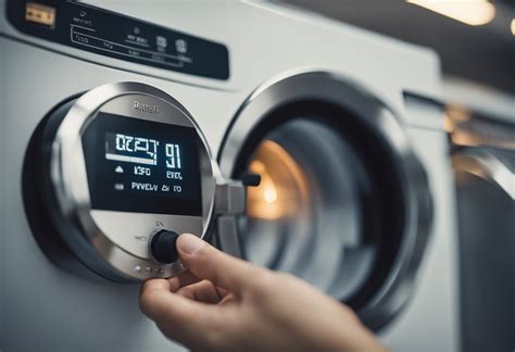 How To Reset Electrolux Dryer Step By Step Guide Machine Answered