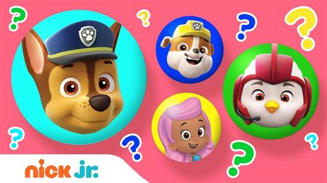 Nick Jr New Paw Patrol Bubble Guppies Full Games 2014 Full Watch