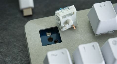 Hands On With The K Type An Infinitely Customizable Mechanical Keyboard Extremetech