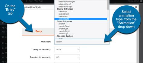 How To Create Hover Animation For Your Website In Wordpress Greengeeks