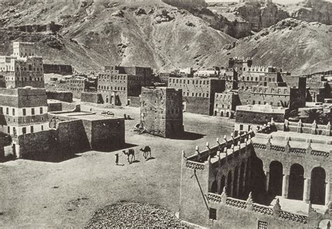 Earthern Wear Mud Cities In Hadramut Yemen The Architectural Review