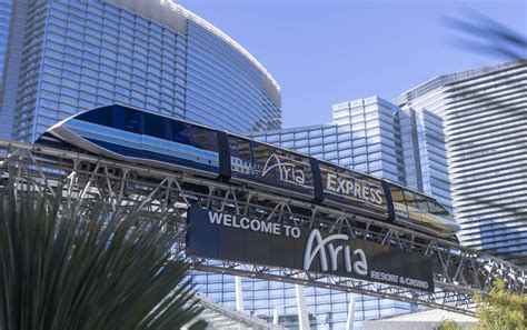 What Rail Options Are Available For Las Vegas Strip Tourists Tourism