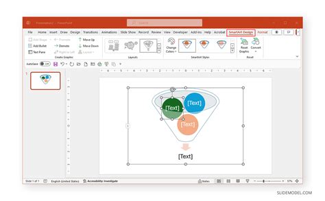 How To Create A Funnel In PowerPoint
